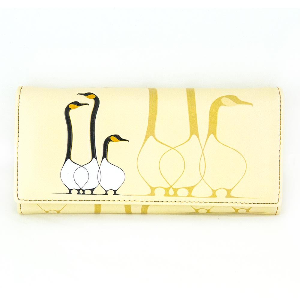 Friends Wallet by Benjamin Chee Chee – UCANADA