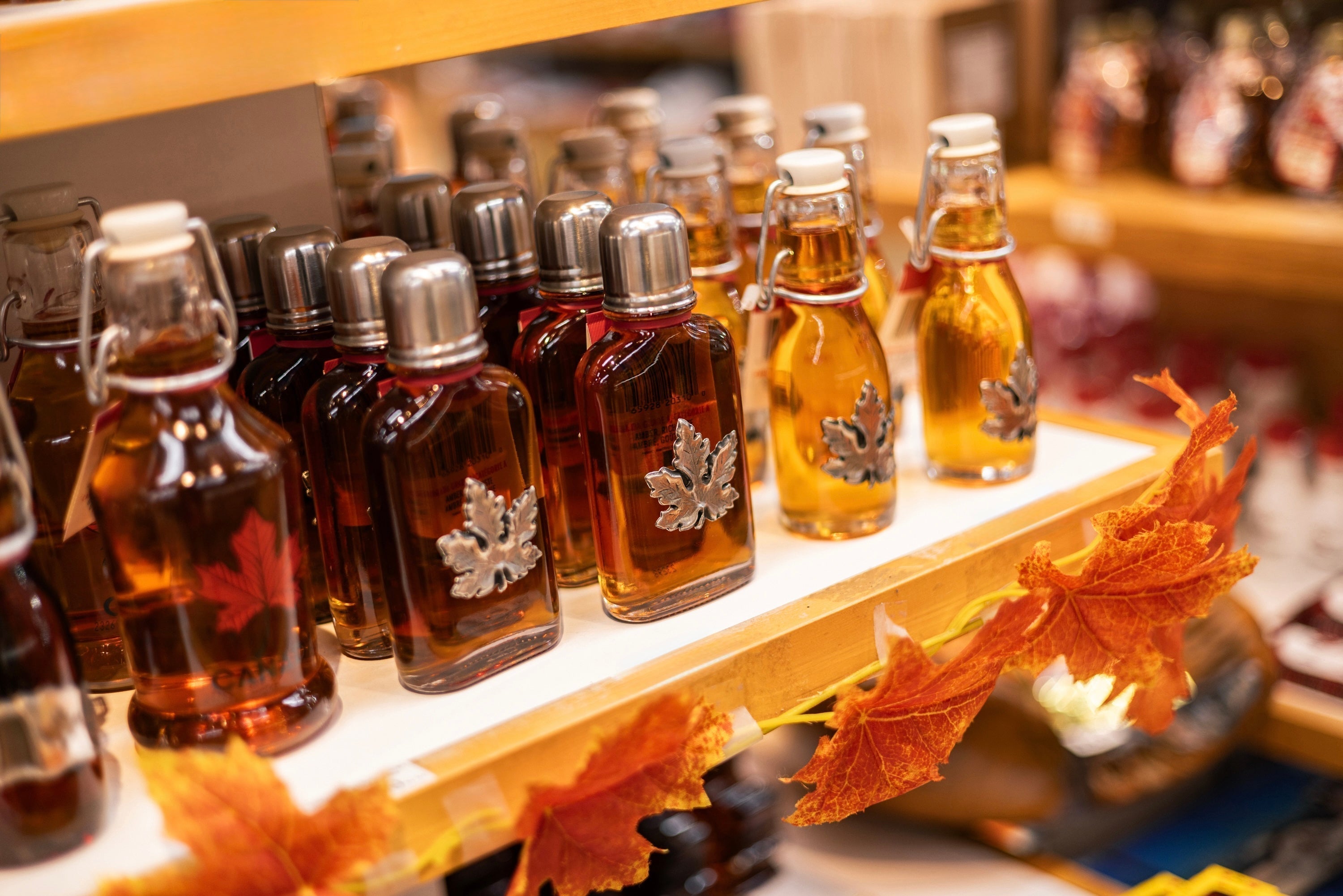 The Sweet Truth About Canadian Maple Syrup: What Makes It So Special ...