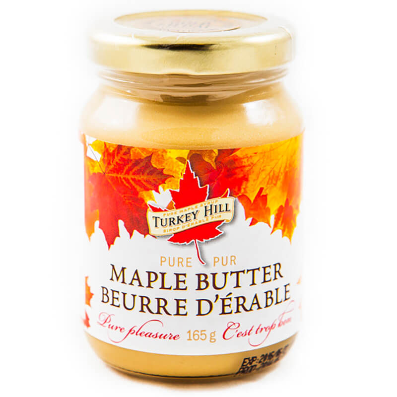 Turkey Hill Maple Butter - 160g – UCANADA