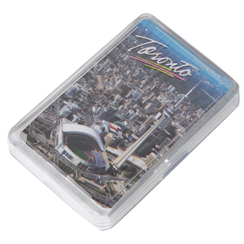 Toronto CN Tower Souvenir Playing Card – UCANADA