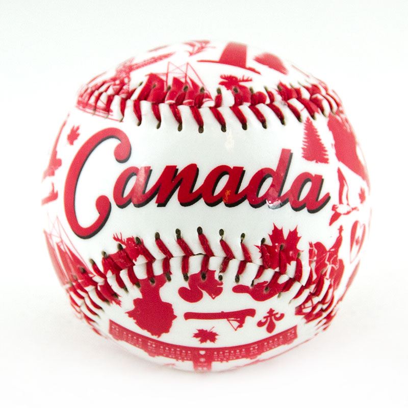 Canadian Icons Baseball – UCANADA