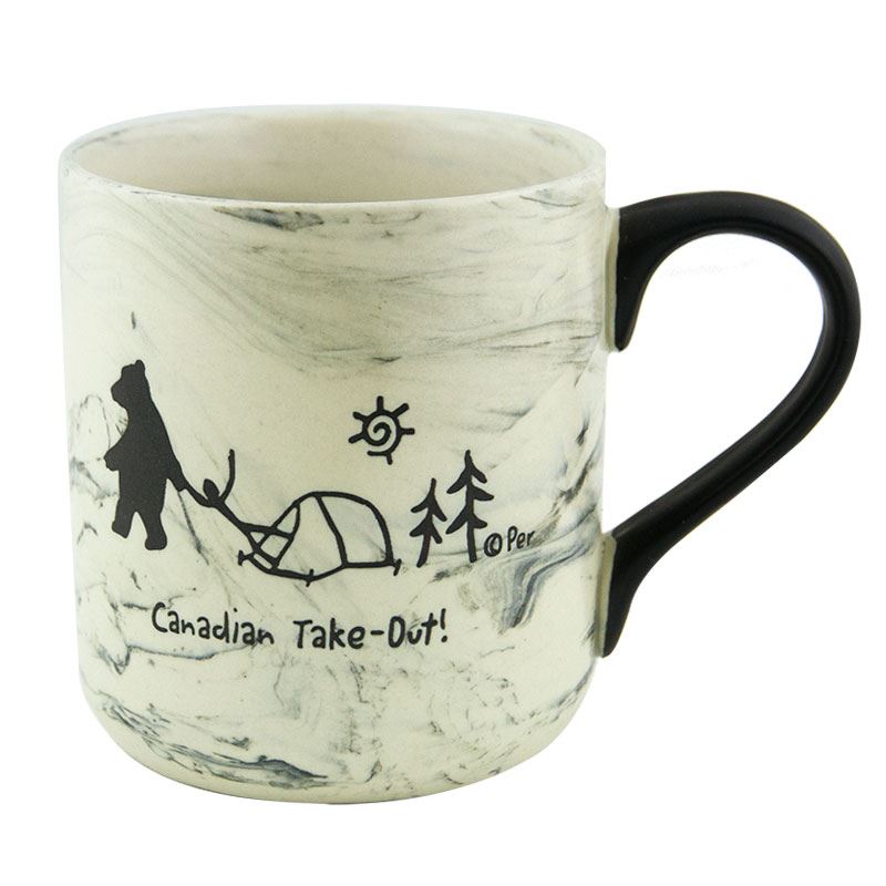 Canadian Take-Out Mug – UCANADA