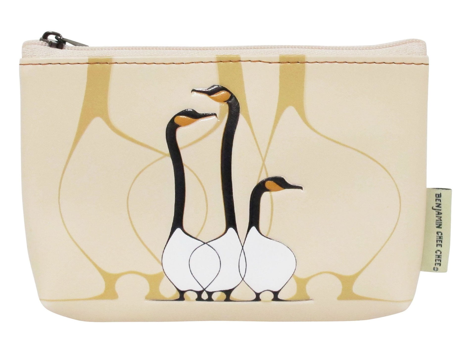 Friends Coin Purse by Benjamin Chee Chee – UCANADA