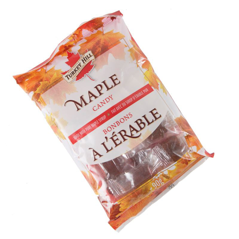Maple Syrup Candy 90g x 24 pack – UCANADA