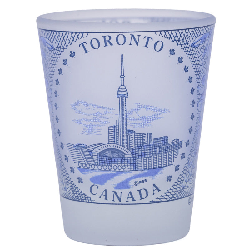 Shot Glass - Toronto and History – UCANADA
