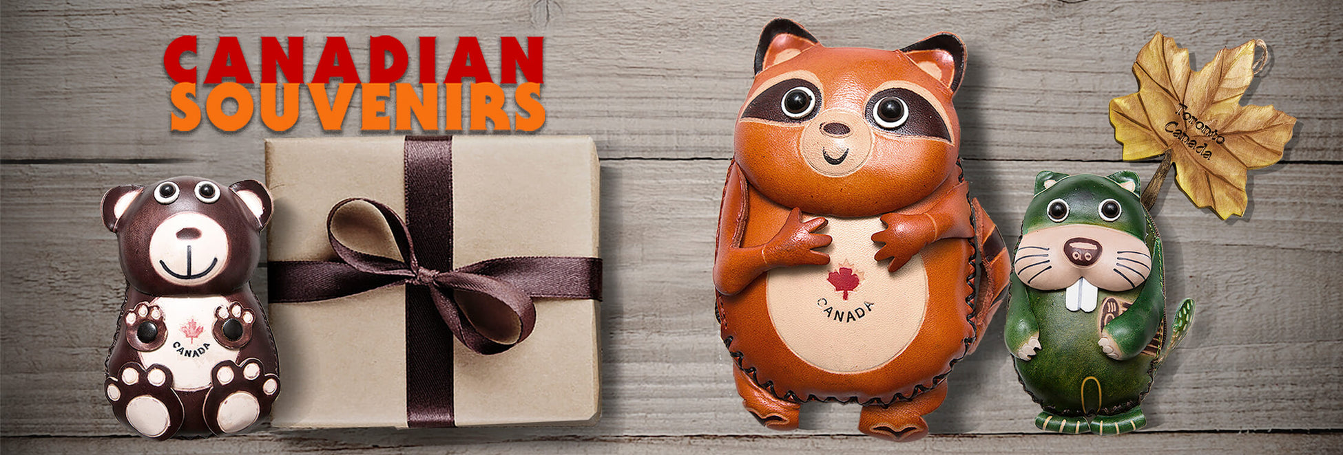 Canadian Souvenirs and Gifts from Canada - Online & in Toronto stores ...