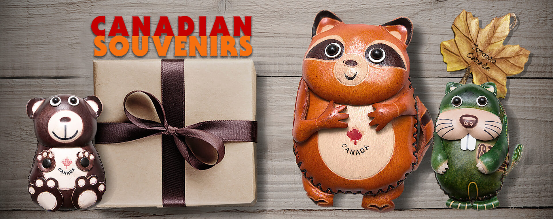 Canadian Souvenirs and Gifts from Canada - Online & in Toronto stores ...