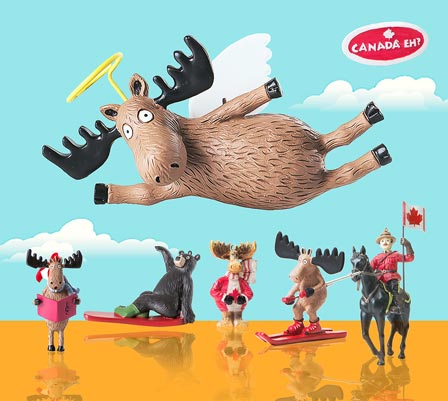 Canadian Souvenirs and Gifts from Canada - Online & in Toronto stores ...