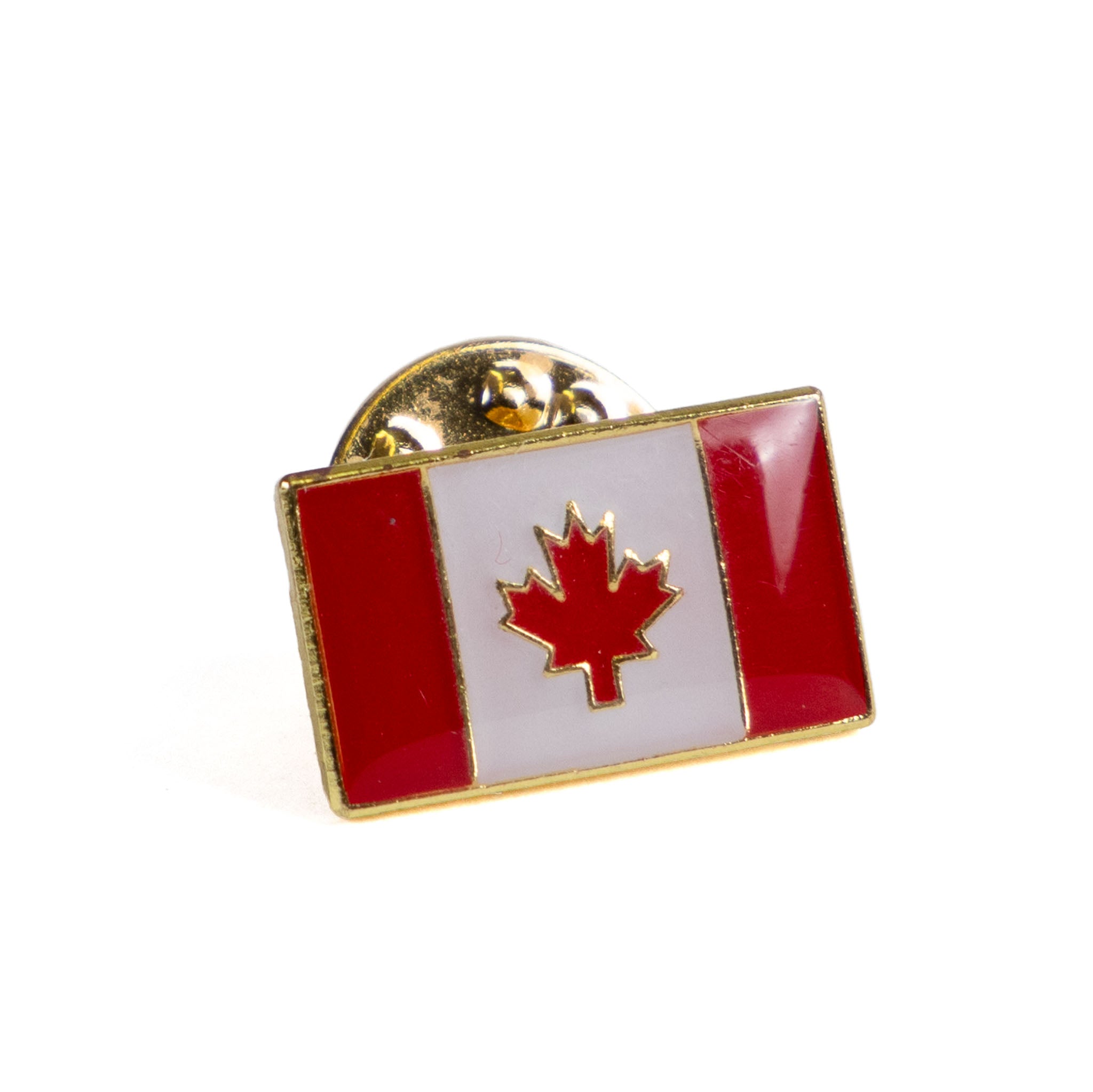 Canadian Flag Mini Lapel Pin – UCANADA