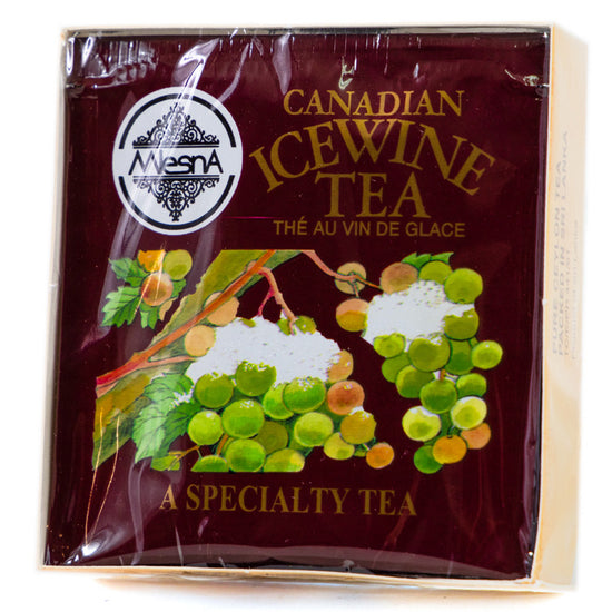 Canadian Ice Wine Tea - 5 tea bags – UCANADA