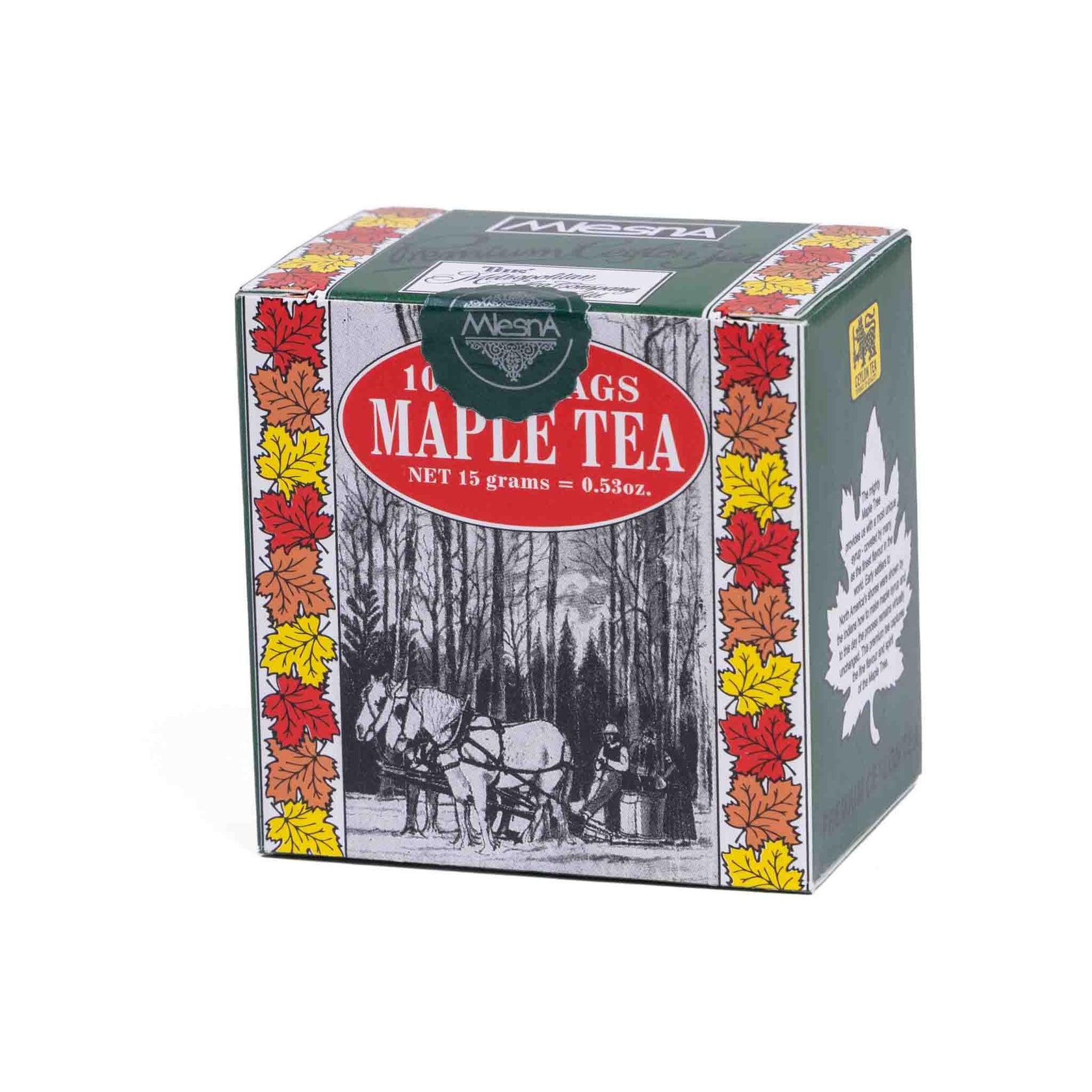 Canadian Maple & Icewine Tea – 3 pack – UCANADA