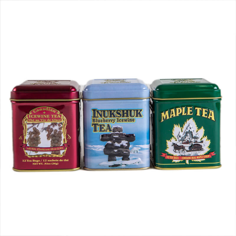 Canadian Tea Selection Pack – UCANADA