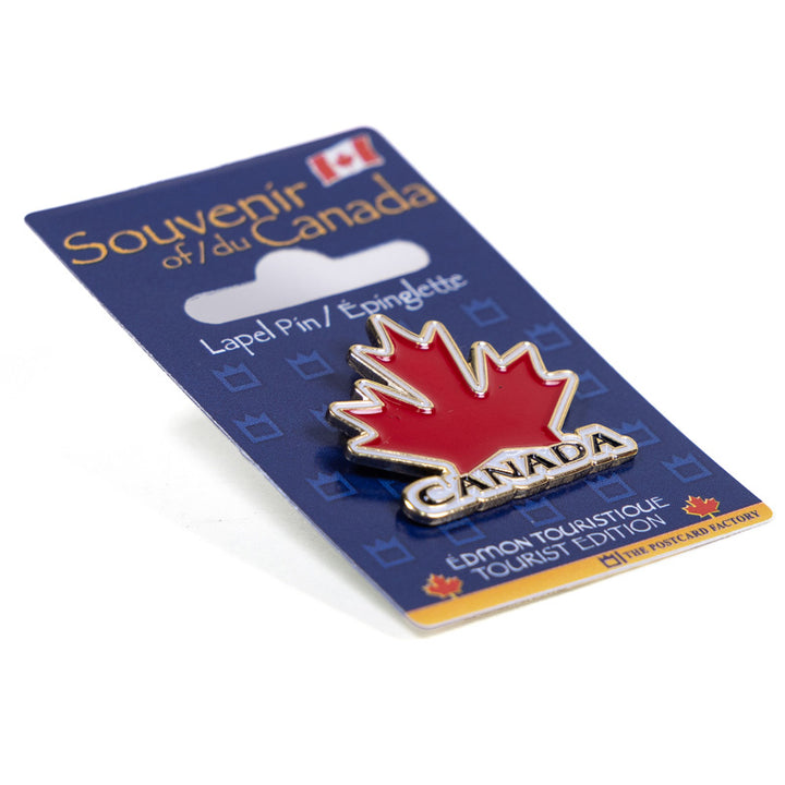 Lapel Pins – UCANADA