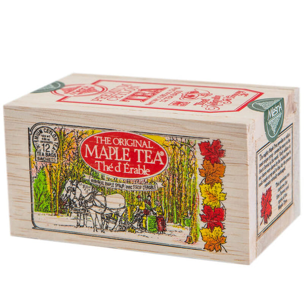 Maple Tea – UCANADA