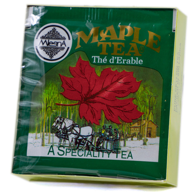 Maple Tea - 5 tea bags – UCANADA