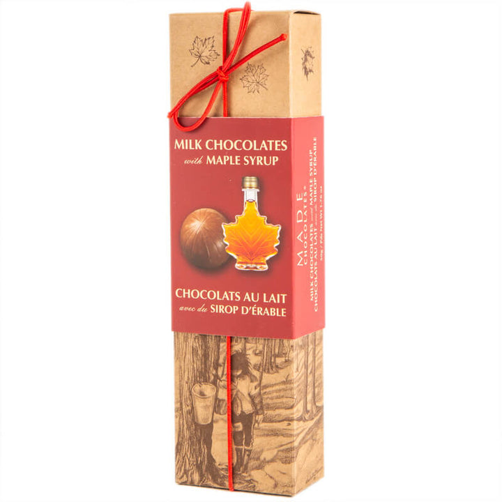 Maple Chocolate – UCANADA