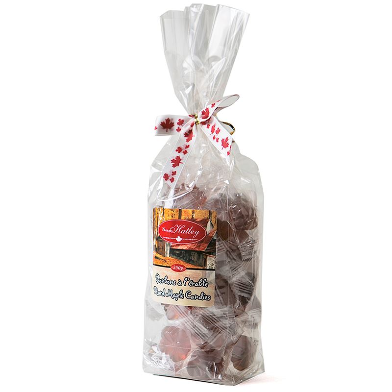 Pure Maple Candy - North Hatley 250g – UCANADA