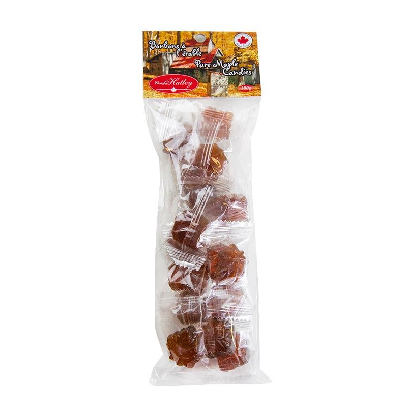 Pure Maple Candy - North Hatley 96g – UCANADA