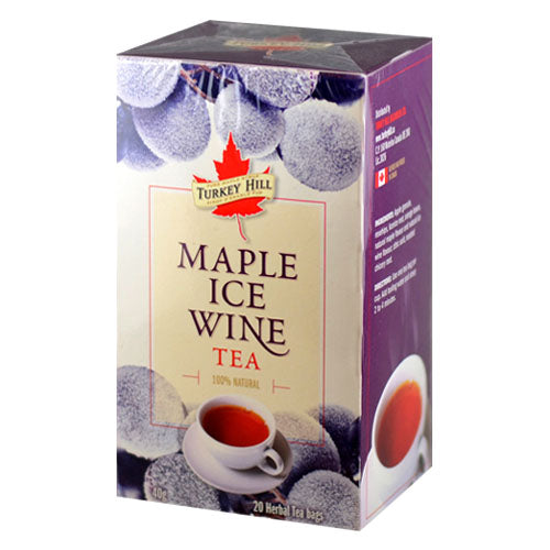 Turkey Hill Maple Ice Wine Tea - 20 tea bags – UCANADA