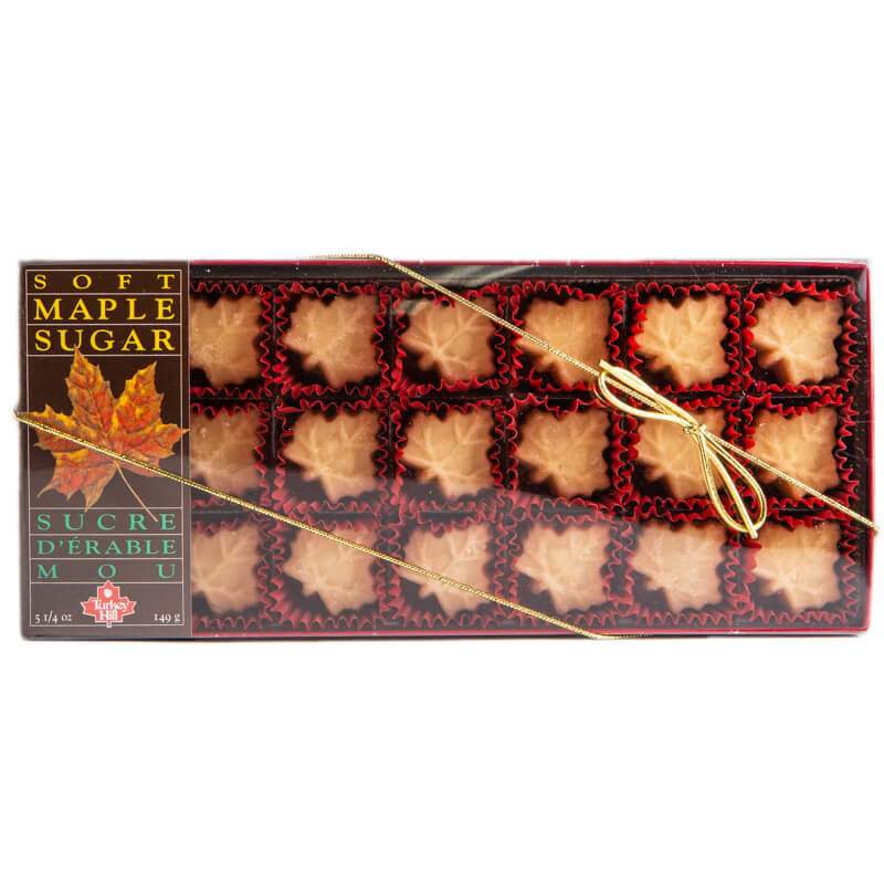 Turkey Hill Soft Maple Sugar Candy - 149g – UCANADA